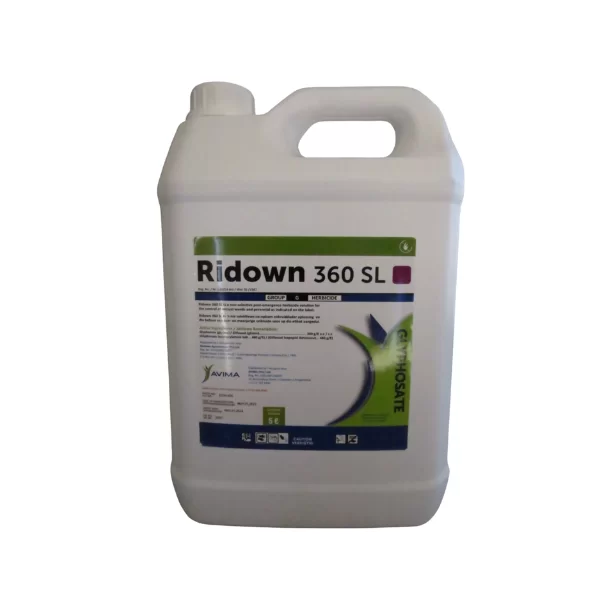 Ridown 360 SL 5lt. Weed Killer for Paving - Smart Enterprises
